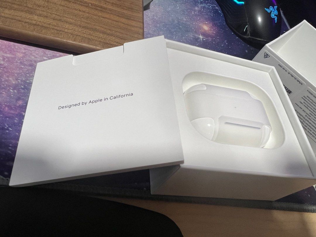 (BRAND NEW) Apple Airpods Pro Gen 1 Magsafe case, Audio, Earphones on ...
