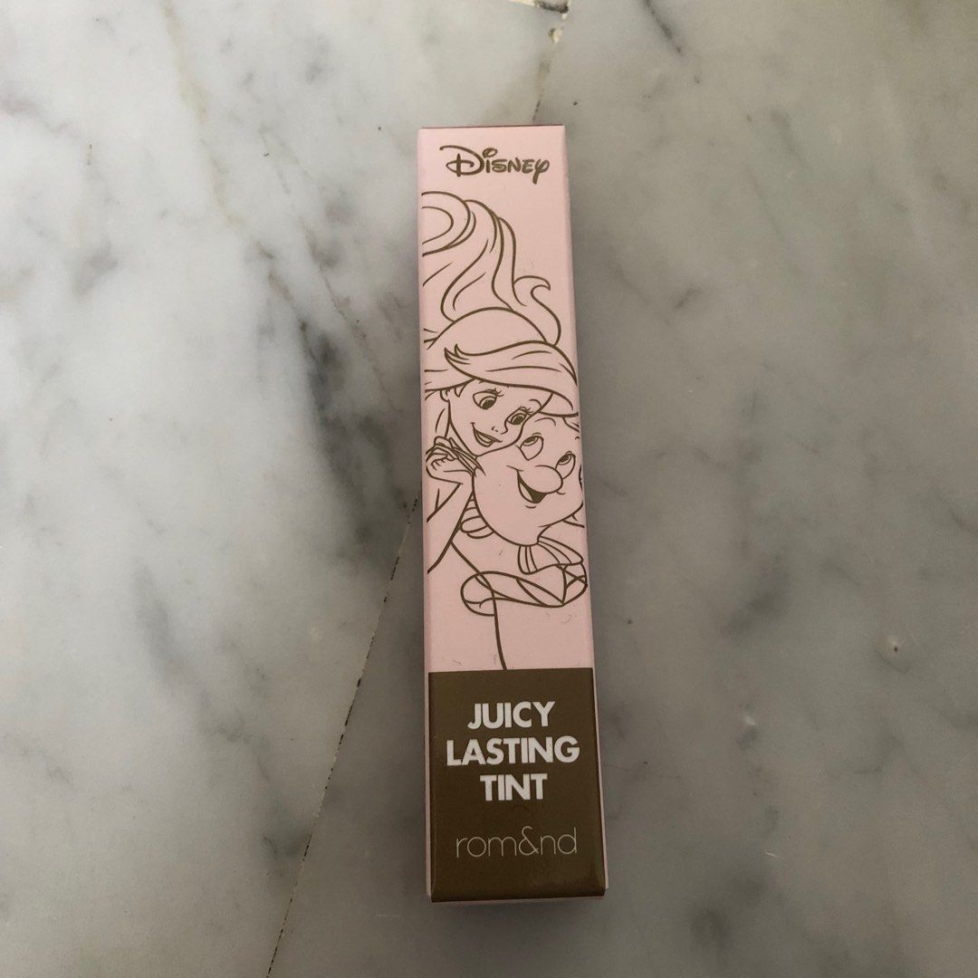 Brand new Disney lip tint, Beauty & Personal Care, Face, Makeup on ...