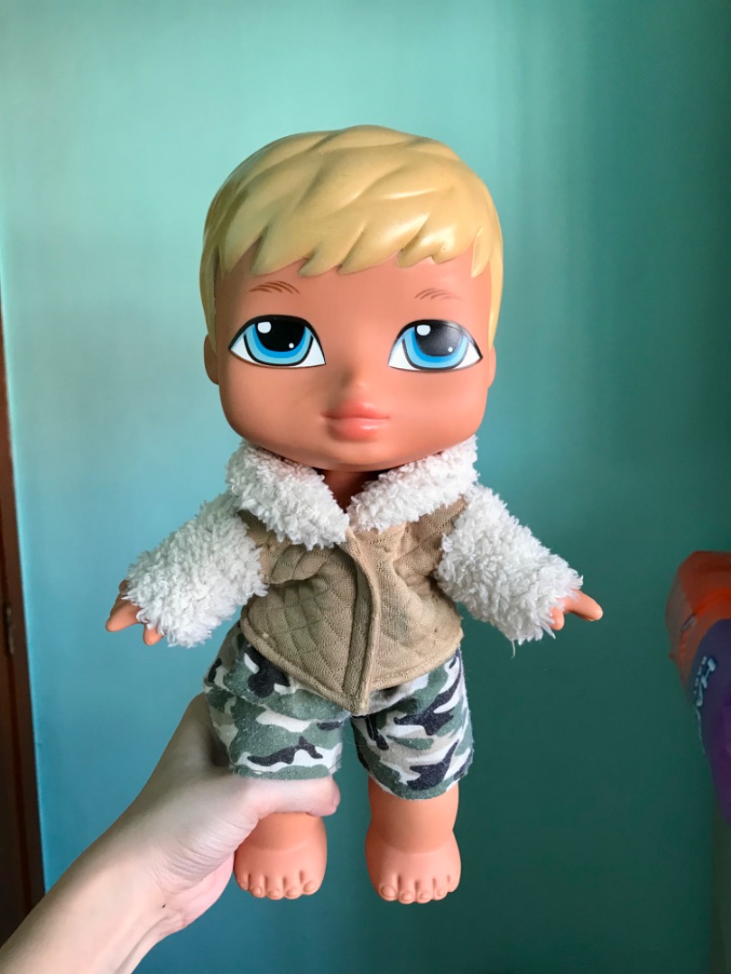 Bratz big babyz Cameron, Hobbies & Toys, Toys & Games on Carousell