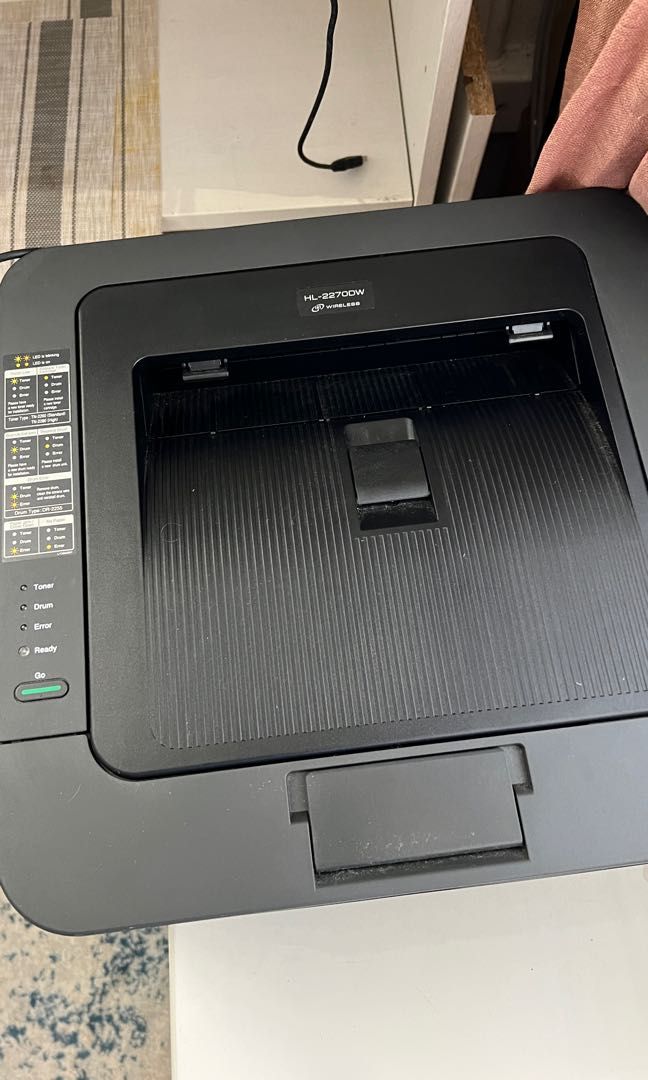 Brother HL-2270DW printer, Computers & Tech, Printers, Scanners ...