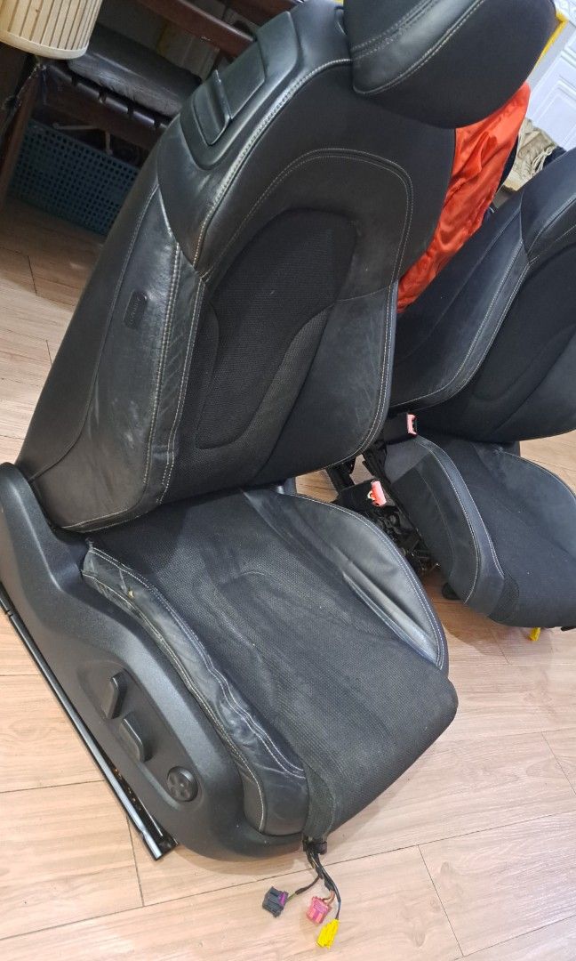 Bucket seat audi tt sline, Auto Accessories on Carousell