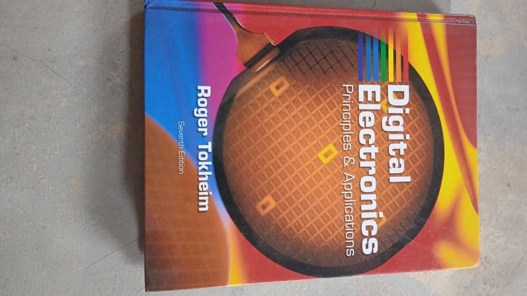 Buku : Digital Electronics - Principles & Applications (7th Edition ... Buku : Digital Electronics - Principles & Applications (7th Edition ...