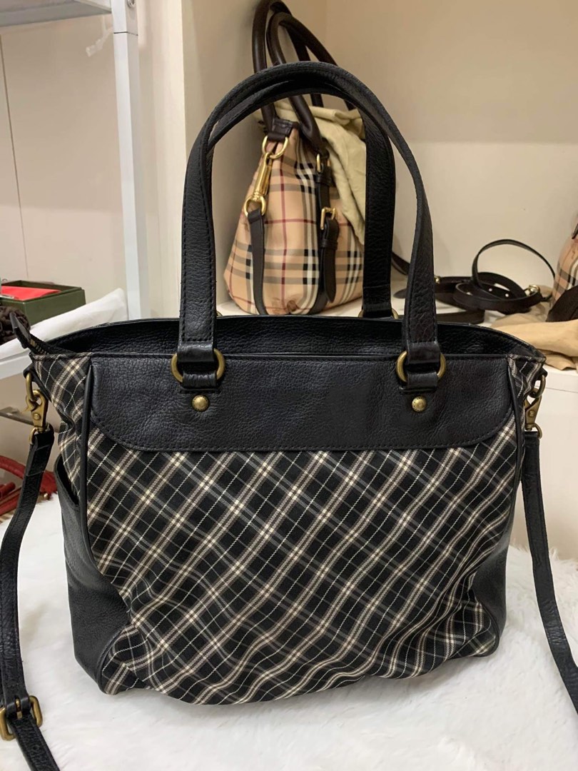burberry two way, Luxury, Bags & Wallets on Carousell