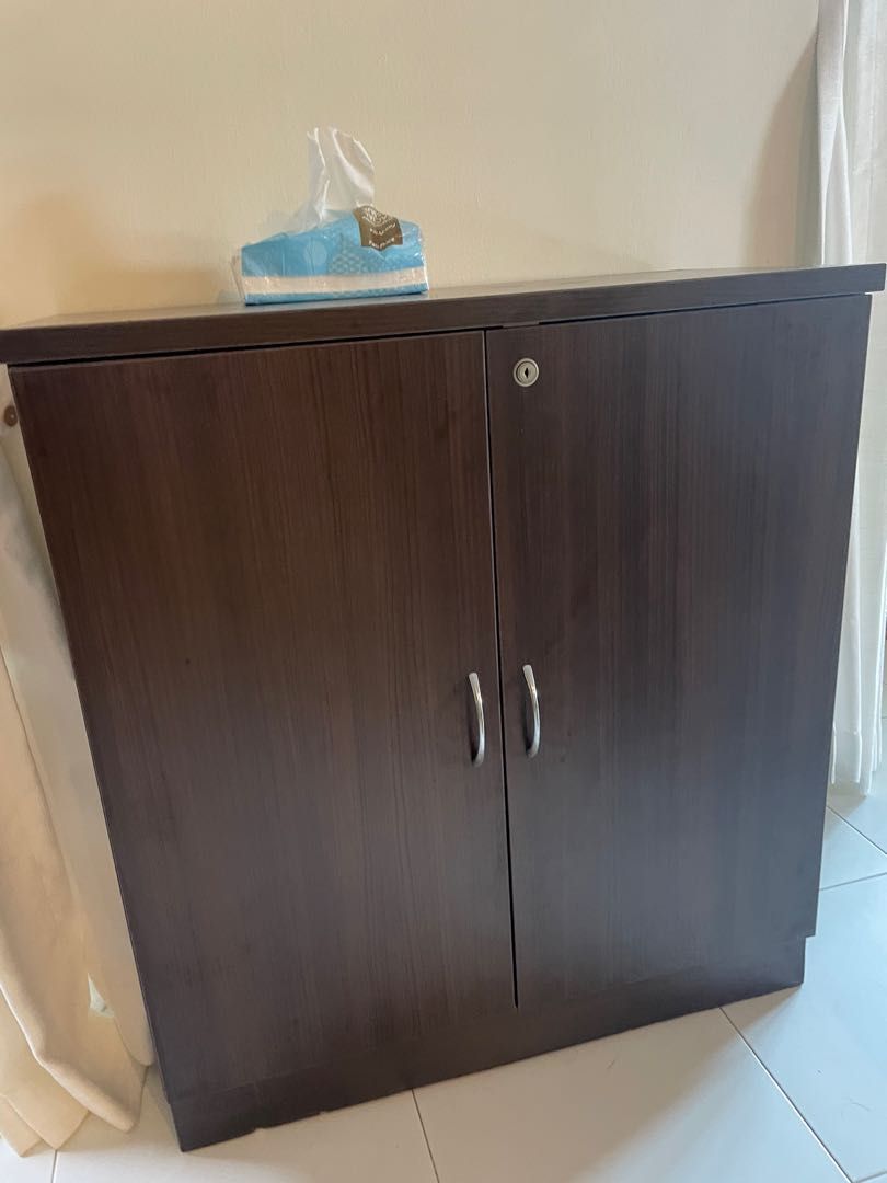 Cabinet, Furniture & Home Living, Furniture, Shelves, Cabinets & Racks ...