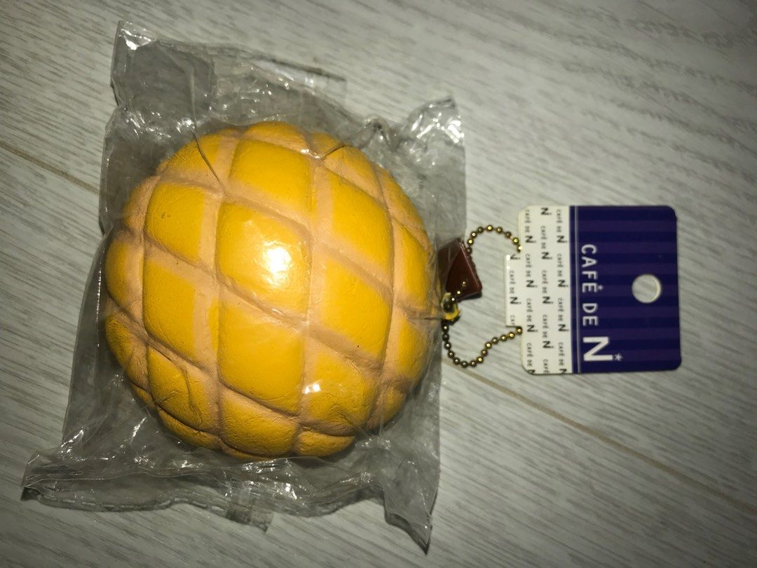 Cafe de n Sammy the patisserie squishy squishies, Hobbies & Toys, Toys ...