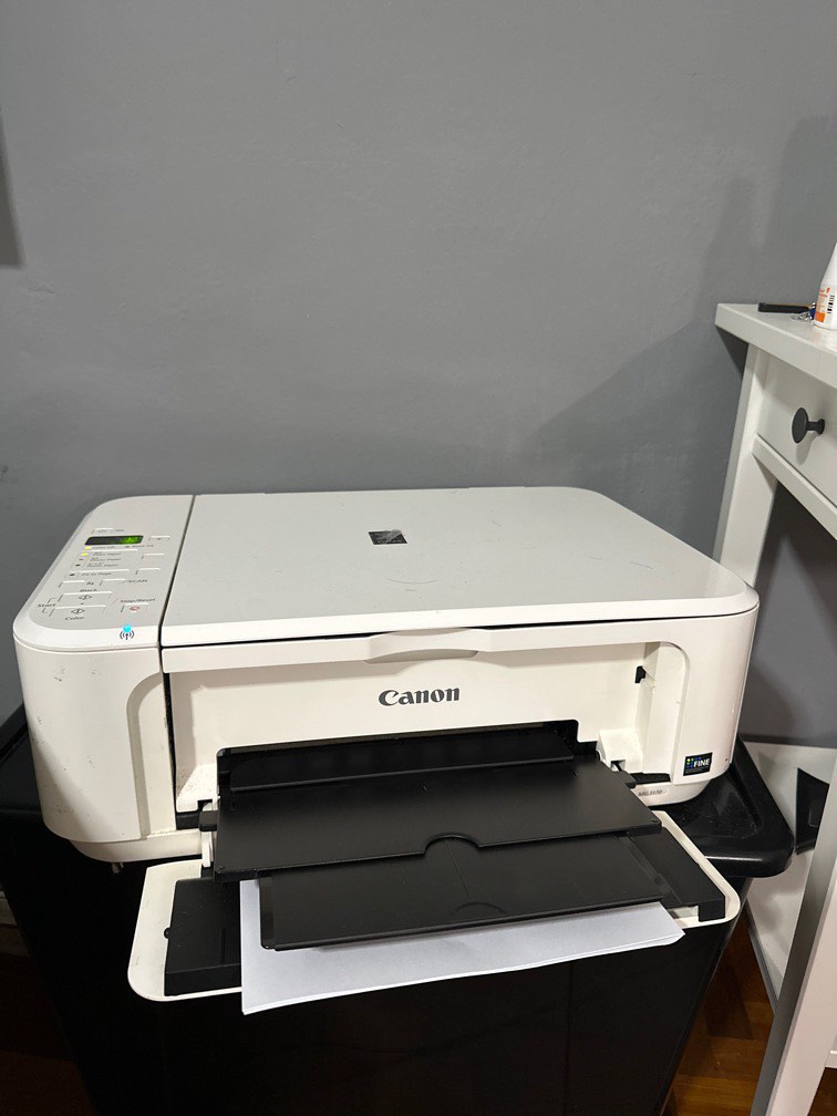 Cannon Pixma MG3170, Computers & Tech, Printers, Scanners & Copiers on ...