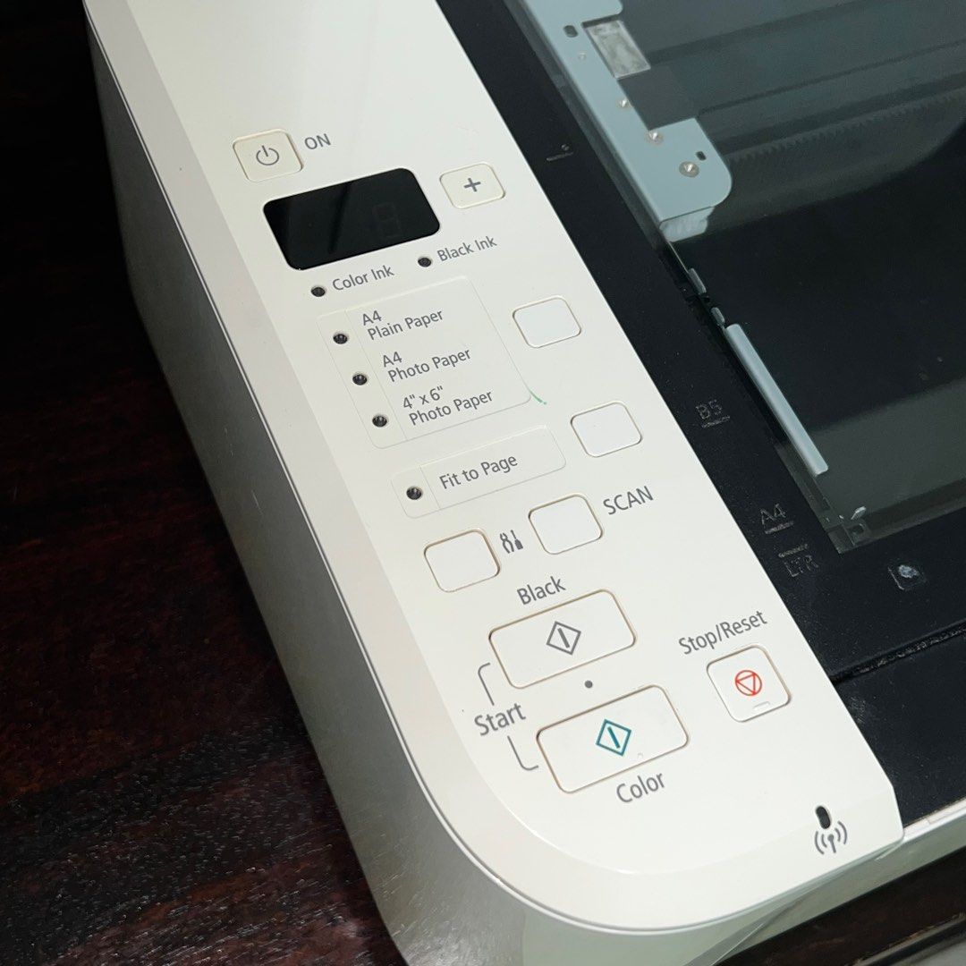 Canon Pixma MG3670 Inkjet Printer, Computers & Tech, Printers, Scanners ...