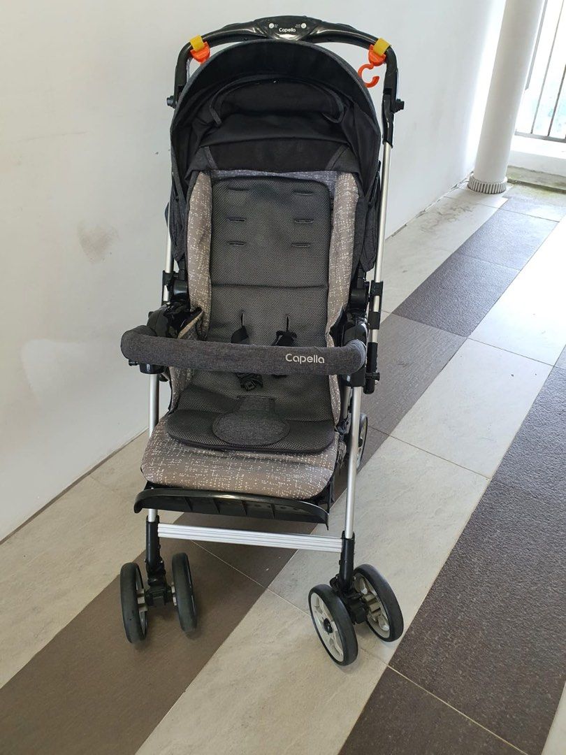 Capella Stroller, Babies & Kids, Going Out, Strollers on Carousell