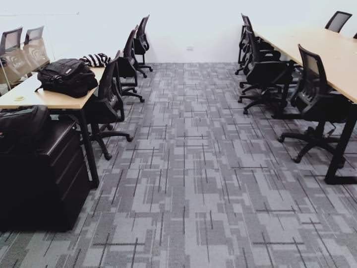 Carpet tile Pattern Design, Furniture & Home Living, Home Decor ...