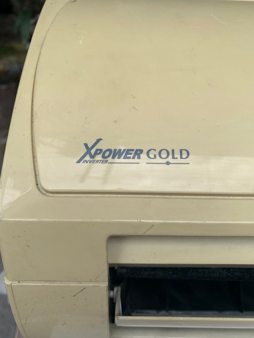 Carrier XPower Inverter Split Type Aircon/Air Conditioning, TV & Home ...