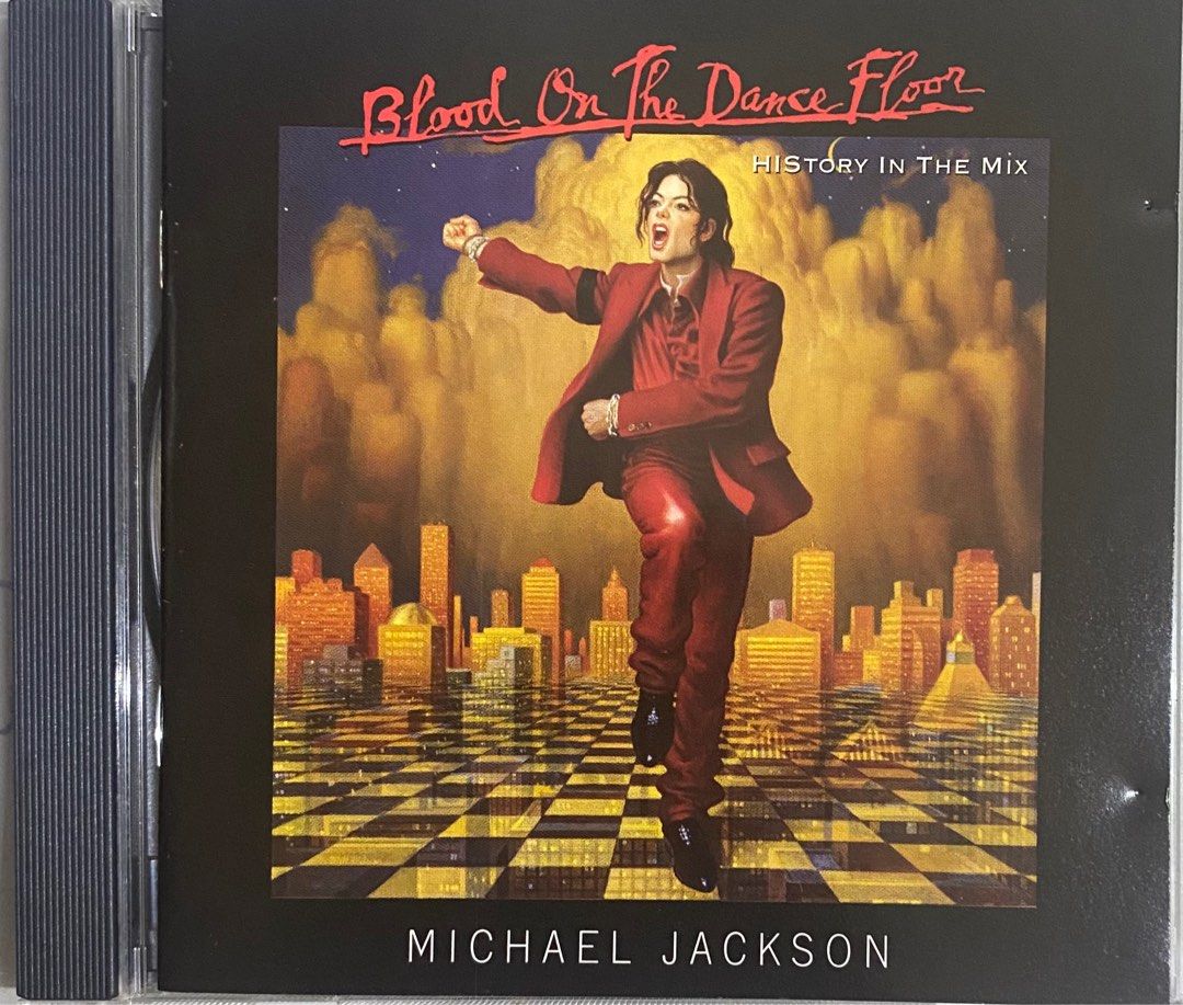 CD Michael Jackson, Hobbies & Toys, Music & Media, CDs & DVDs on Carousell