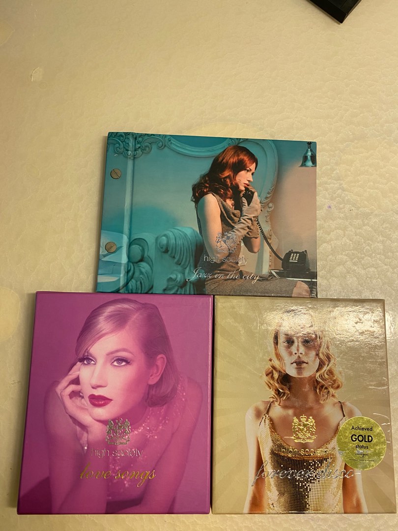 CDs collection, Hobbies & Toys, Music & Media, CDs & DVDs on Carousell