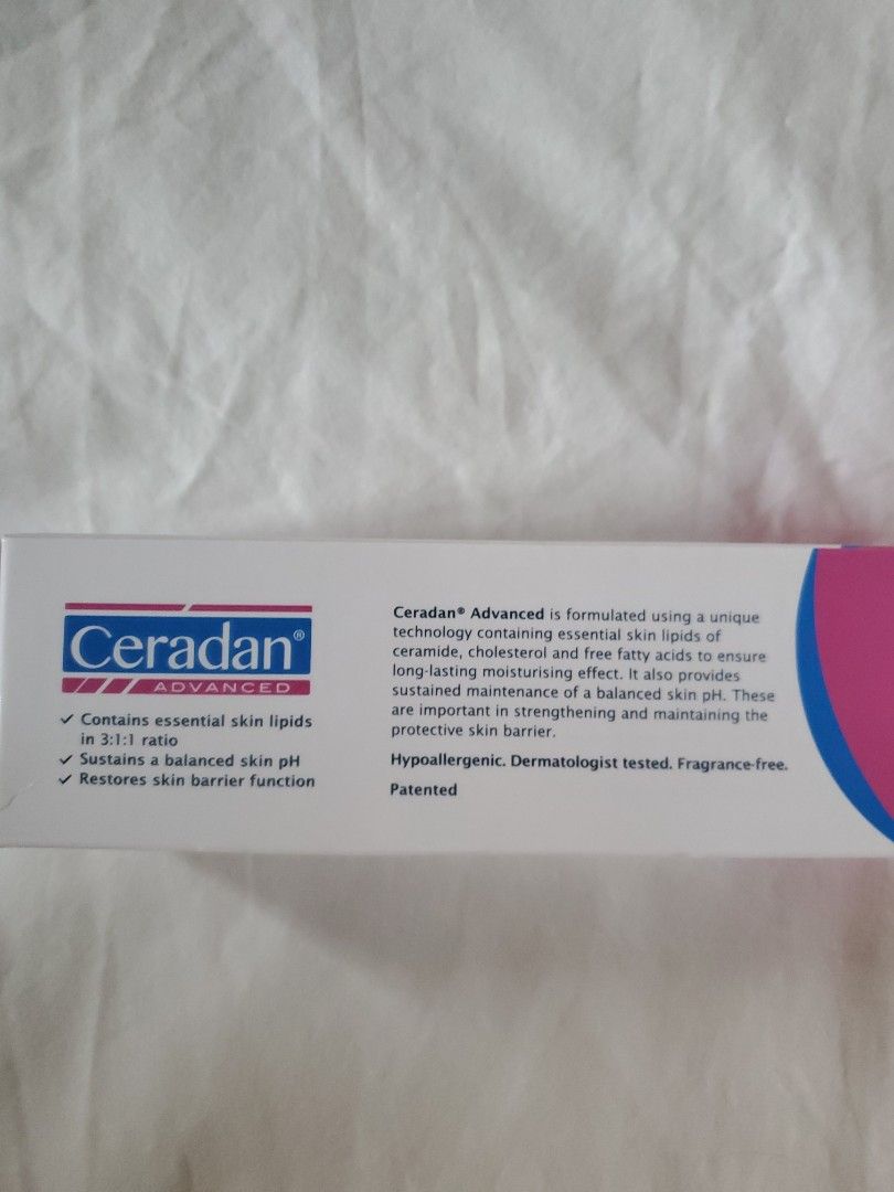 Ceredan Advanced Cream 150g, Babies & Kids, Bathing & Changing, Baby ...