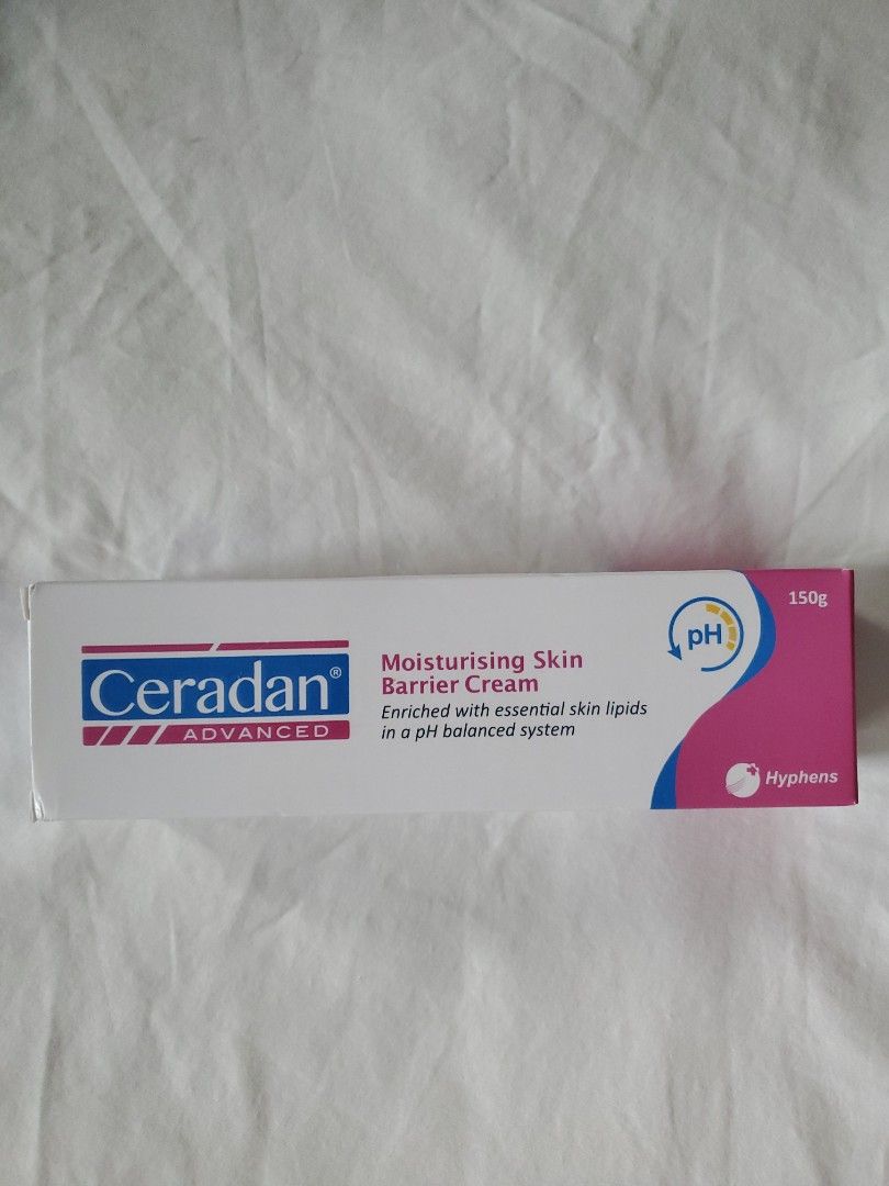 Ceredan Advanced Cream 150g, Babies & Kids, Bathing & Changing, Baby ...