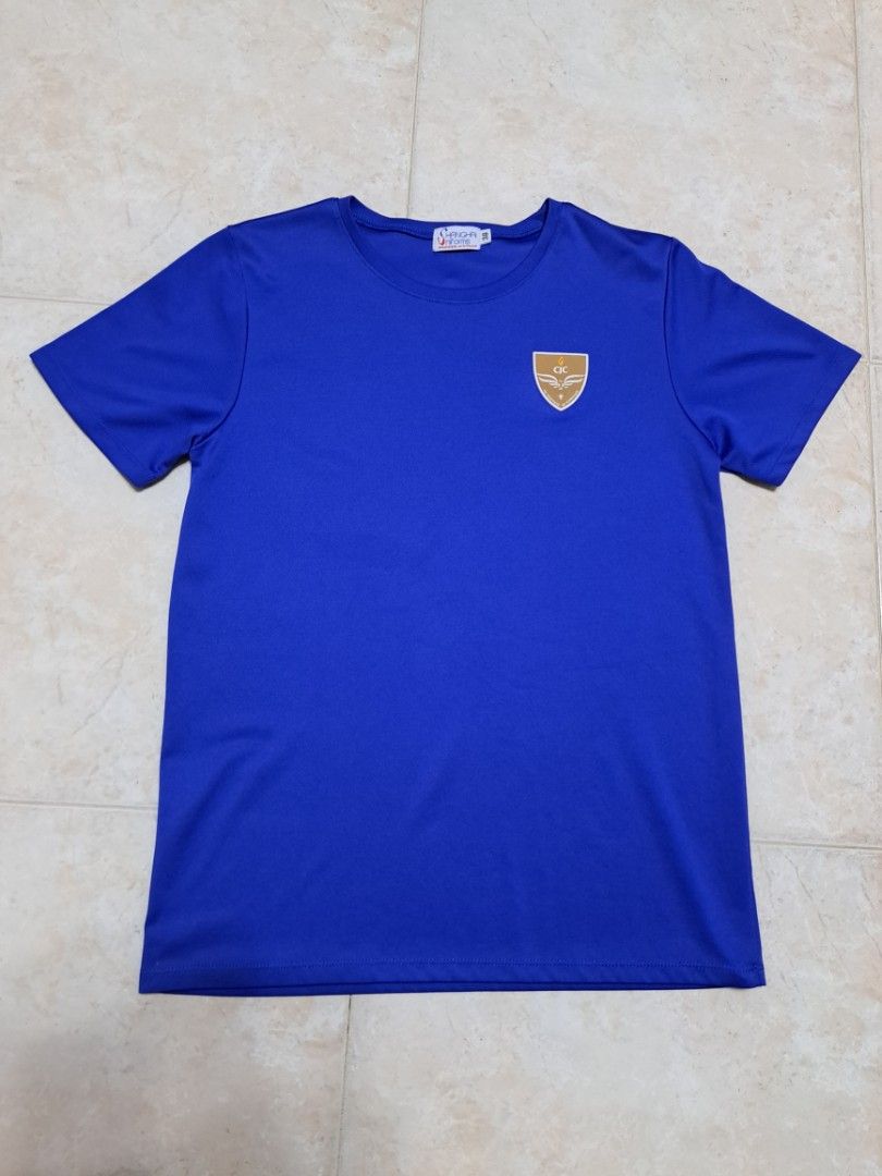 CJC school uniform, Men's Fashion, Activewear on Carousell