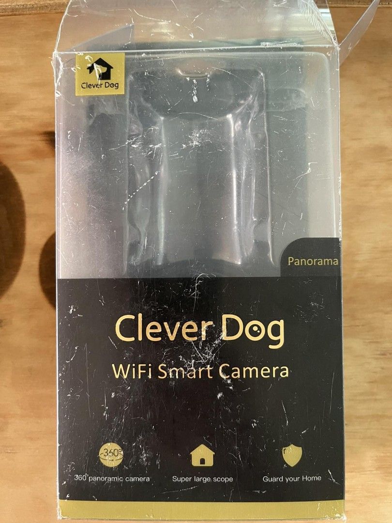 Clever dog HD CCTV camera, Furniture & Home Living, Security & Locks ...