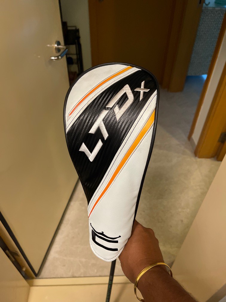 Cobra LTDx LS 9 Degree Driver, Sports Equipment, Sports & Games, Golf on Carousell