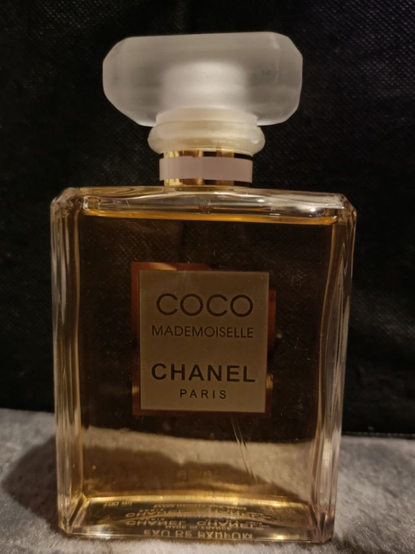 Chanel Purfume Coco mademoiselle, Beauty & Personal Care, Fragrance ...