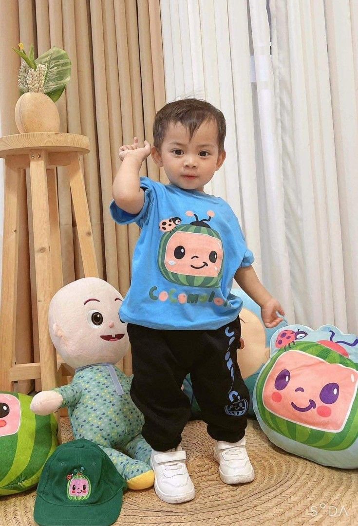 Cocomelon Baby, Babies & Kids, Babies & Kids Fashion on Carousell