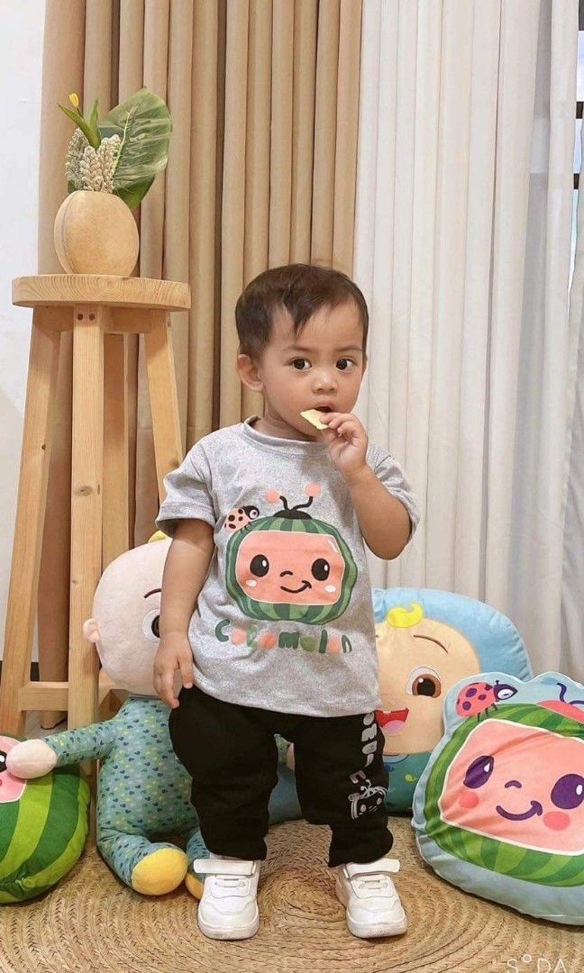 Cocomelon Baby, Babies & Kids, Babies & Kids Fashion on Carousell