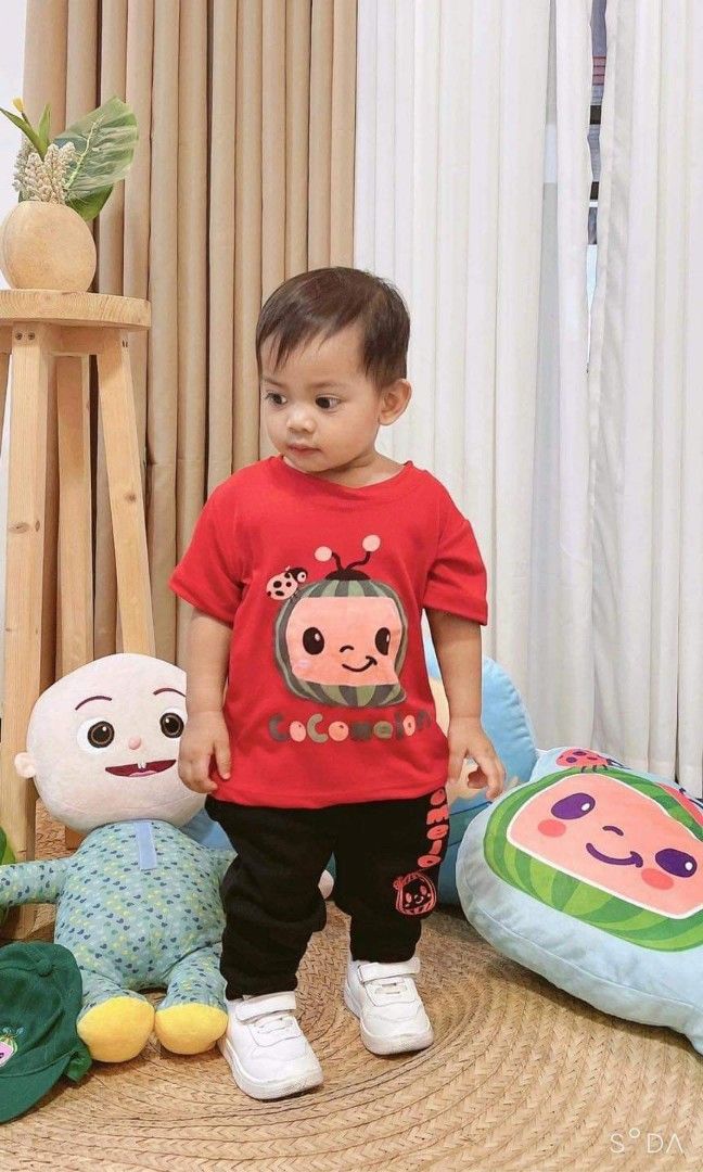 Cocomelon Baby, Babies & Kids, Babies & Kids Fashion on Carousell