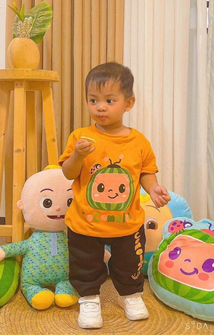 Cocomelon Baby, Babies & Kids, Babies & Kids Fashion on Carousell