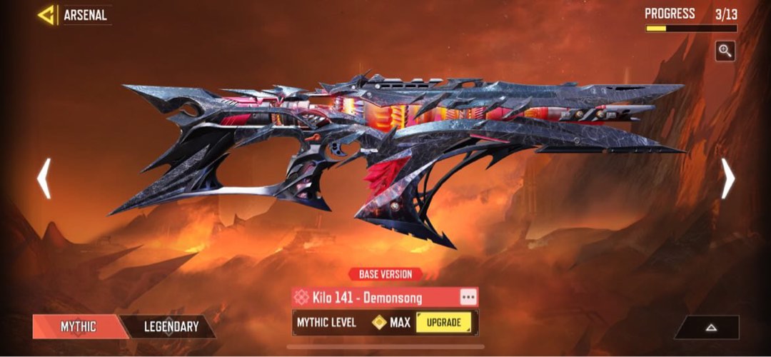 CODM S3 Legendary Account, Video Gaming, Video Games, Others on Carousell