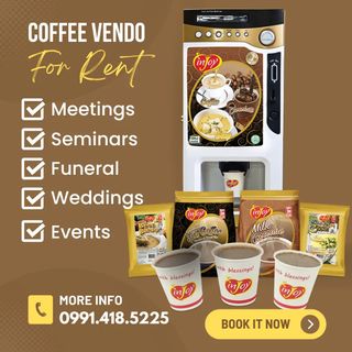 Vendo machines For Sale | Buy 100+ Vendo machines online | Carousell ...