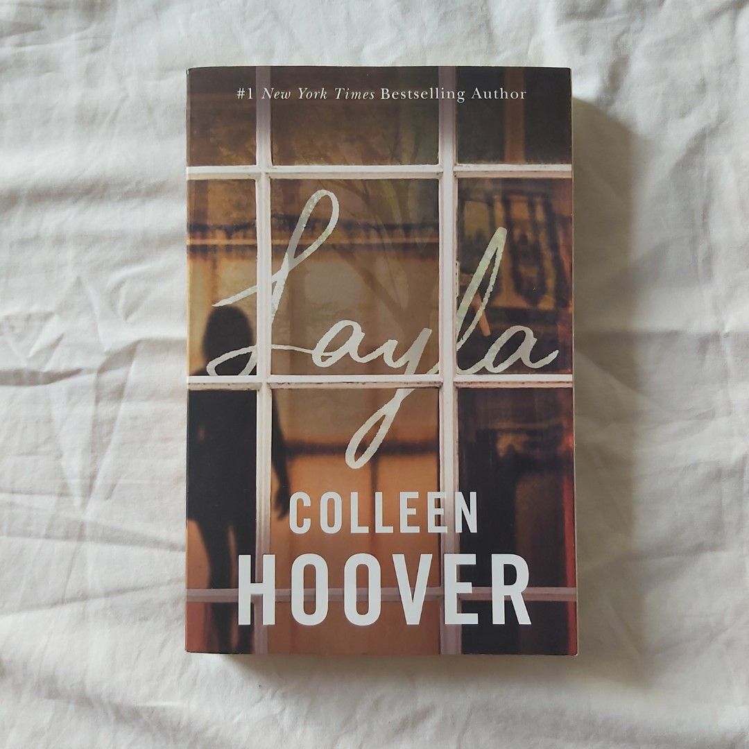 Colleen Hoover Books, Hobbies & Toys, Books & Magazines, Fiction & Non ...