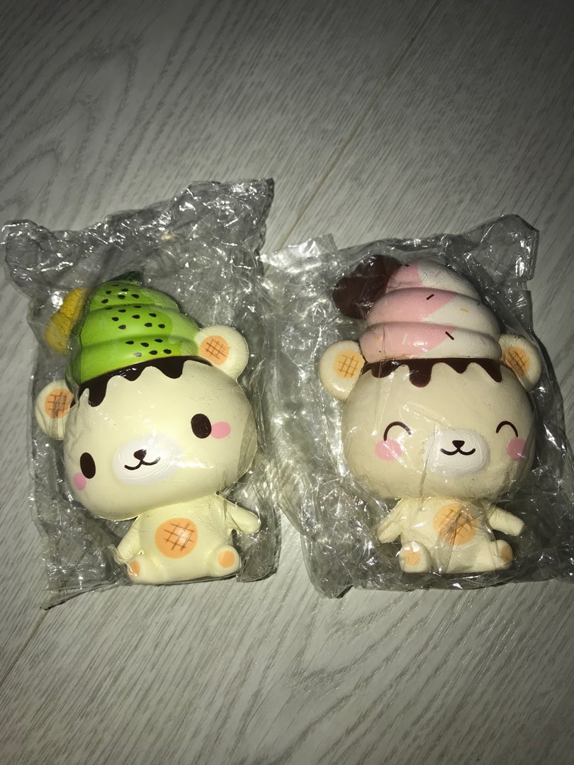 Creamiicandy puni maru squishy squishies, Hobbies & Toys, Toys & Games ...