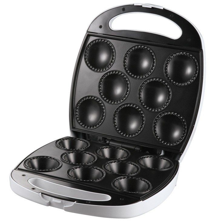 Cuisintec mini pie maker 可做蛋糕, 批, 撻, 家庭電器, 廚房電器, 其他廚具 - Carousell
