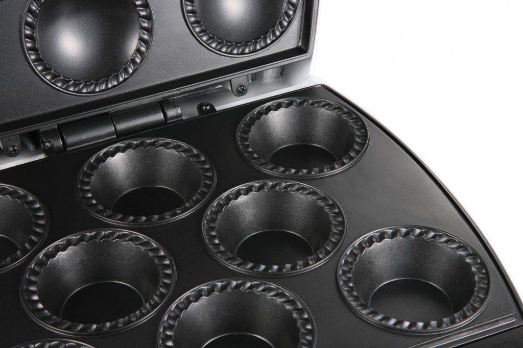Cuisintec mini pie maker 可做蛋糕, 批, 撻, 家庭電器, 廚房電器, 其他廚具 - Carousell