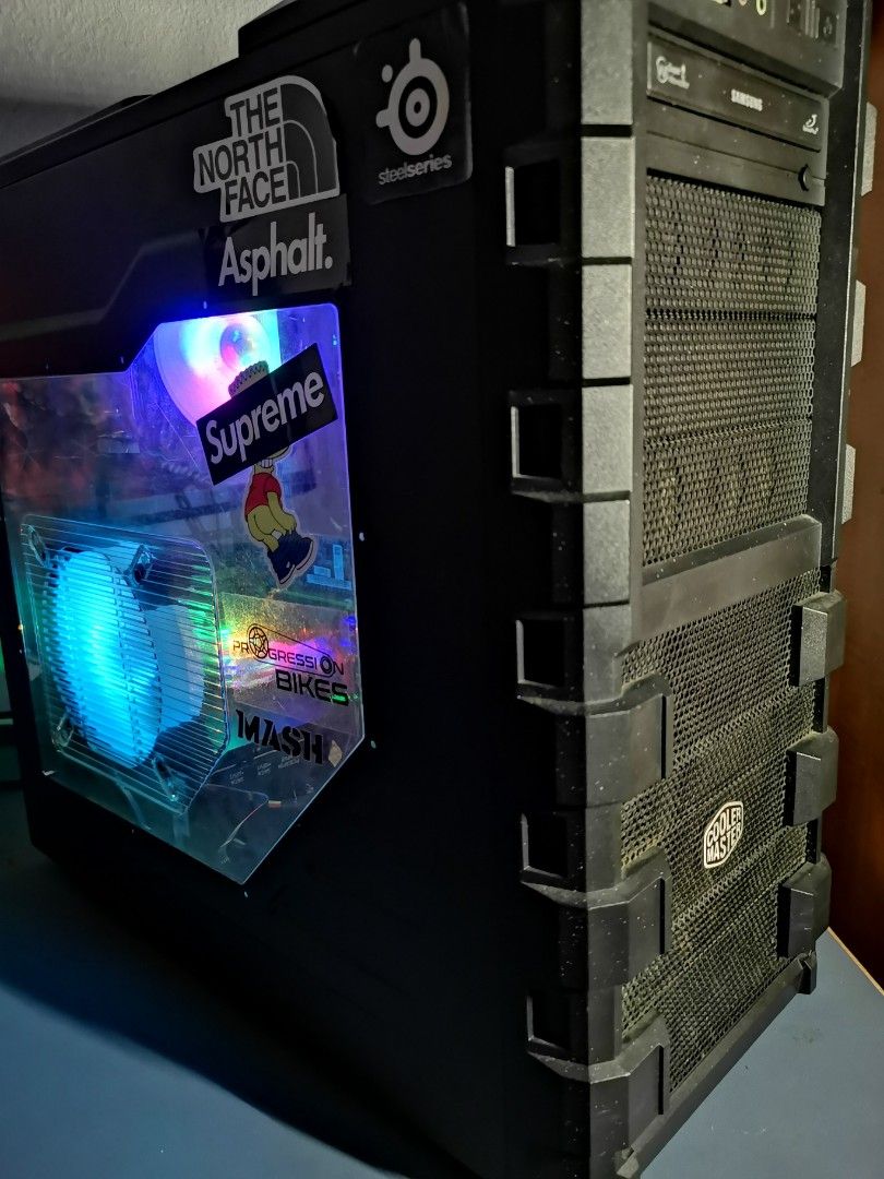 Custom Budget Valorant PC, Computers & Tech, Desktops on Carousell