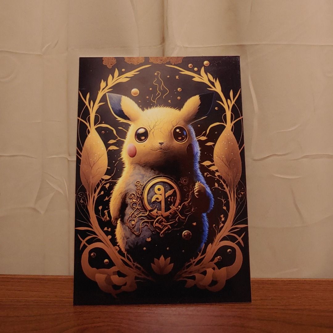 Custom Printed Sintra Board Wall Decor - A4 size, Glossy Finish, Dust ...