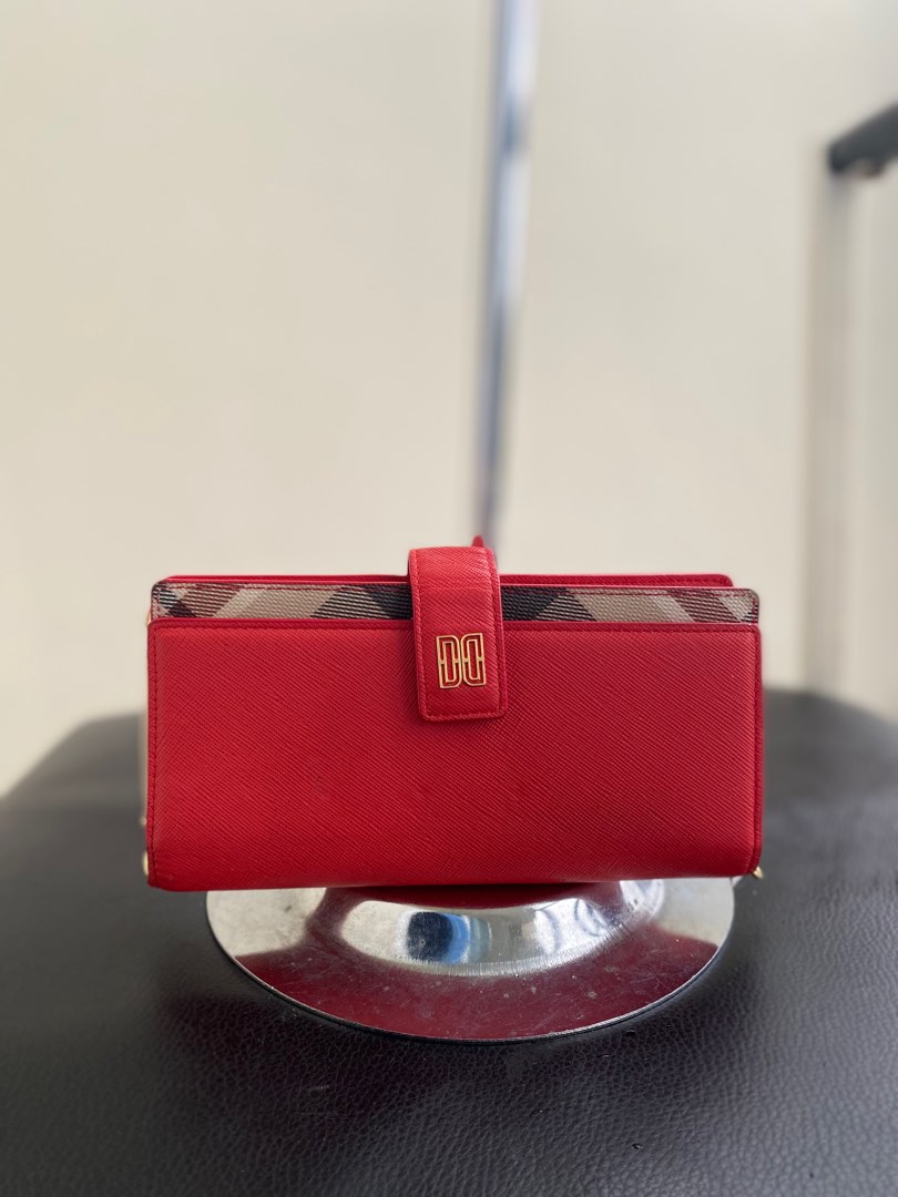 Daks London Wallet, Women's Fashion, Bags & Wallets, Wallets & Card ...