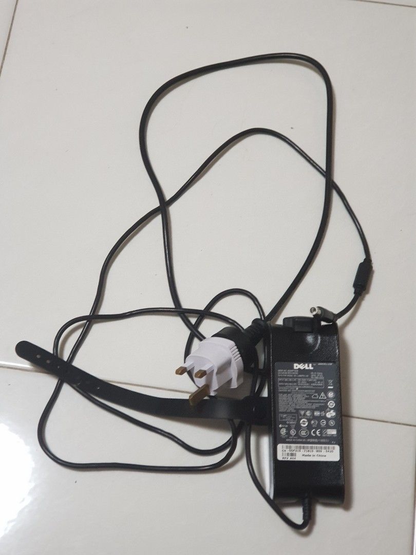 DELL Power Adaptor - model# LA90PS1-00, Computers & Tech, Parts ...