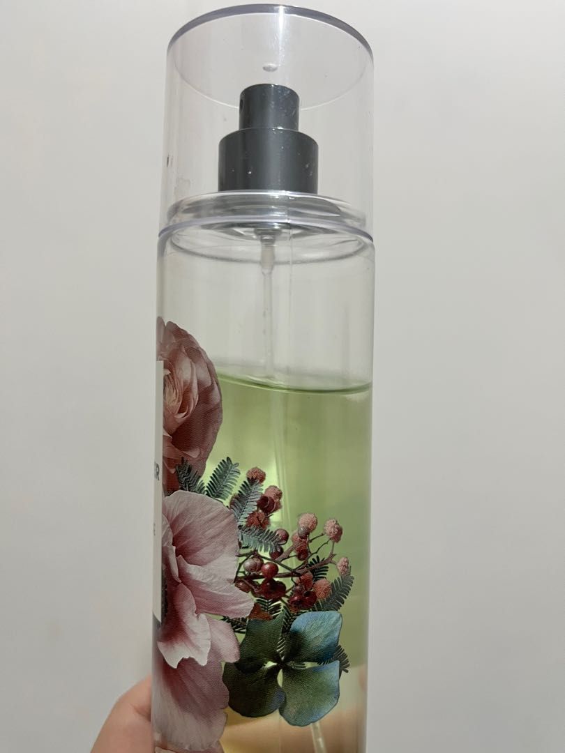 Desert Wildflower Bath And Body Works Mist Beauty And Personal Care