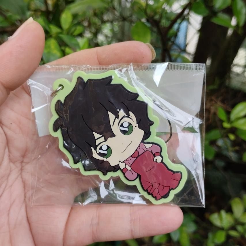 Detective Conan Masumi Sera Rubber Strap On Carousell