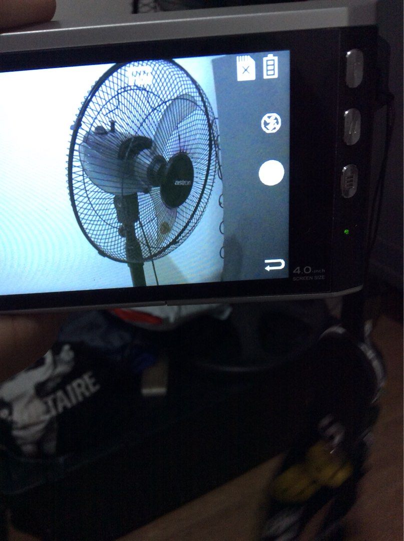 Digital Camera with Touch Screen, Photography, Cameras on Carousell