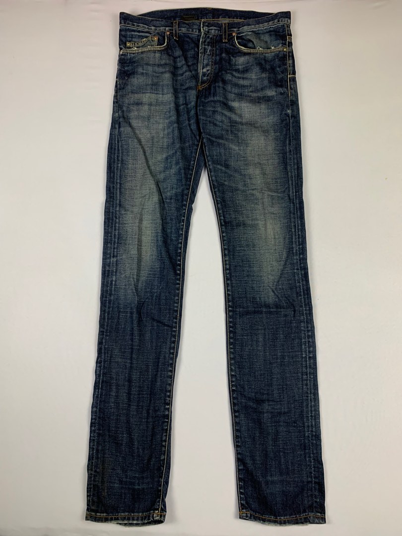Dior Homme Jeans, Luxury, Apparel on Carousell