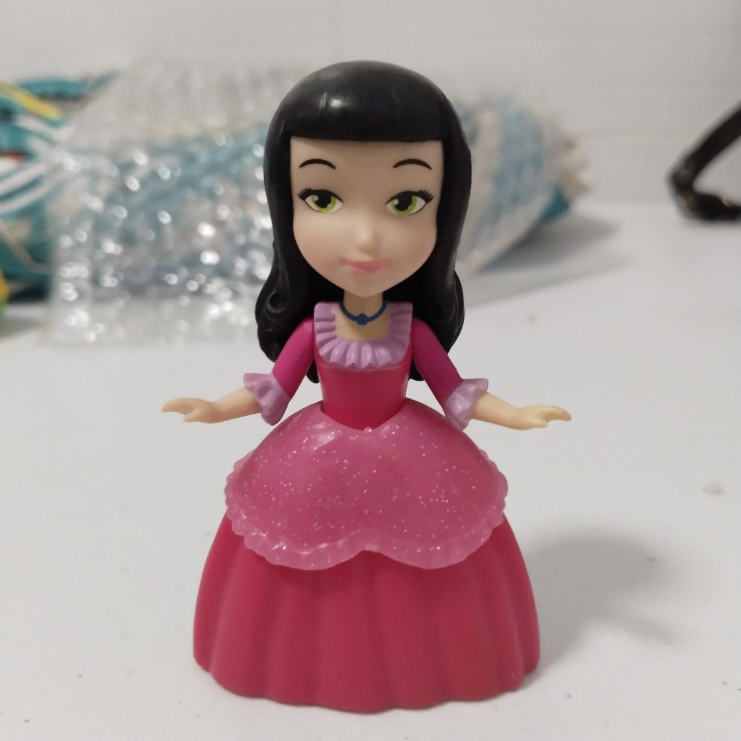 DISNEY PINK PRINCESS, Hobbies & Toys, Toys & Games on Carousell