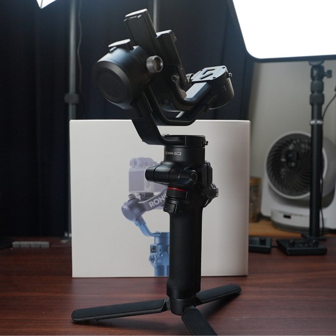 DJI Pro RSC 2 (RONIN), Photography, Photography Accessories, Gimbals ...