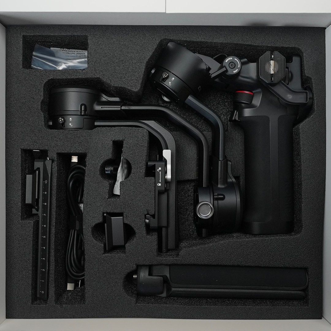 DJI Pro RSC 2 (RONIN), Photography, Photography Accessories, Gimbals ...