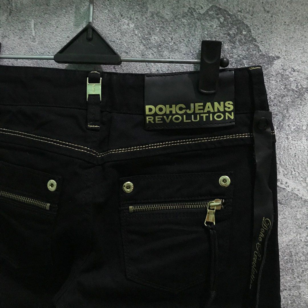 Dohc jeans revolution, uniqlo zara true religion hnm kapital guess ...