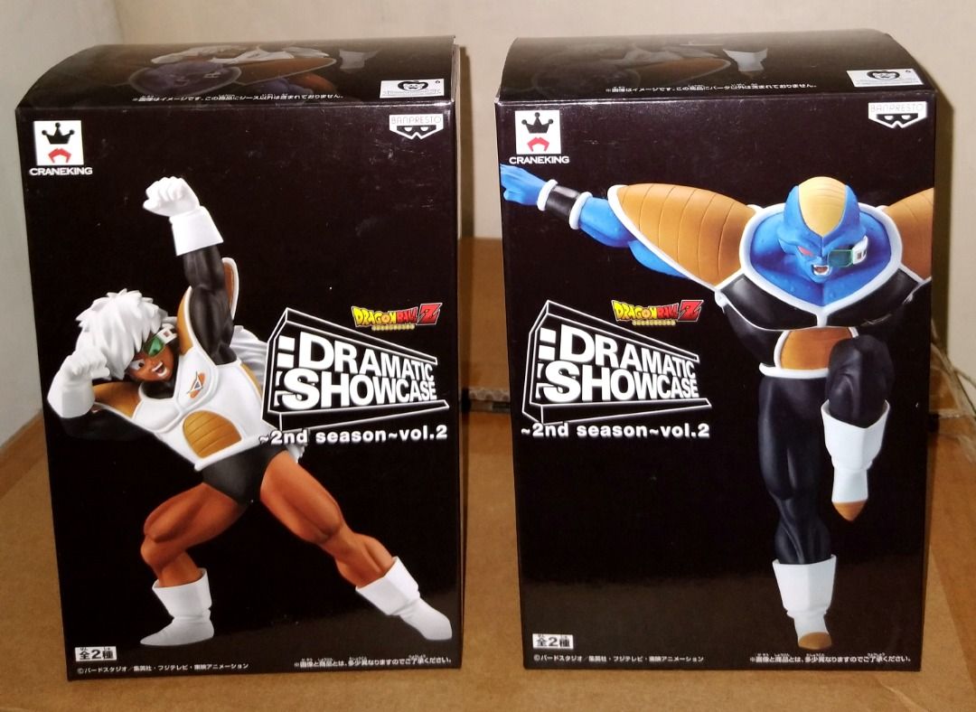 Dragonball Z Dramatic Showcase 2nd Season, Hobbies & Toys, Toys & Games ...