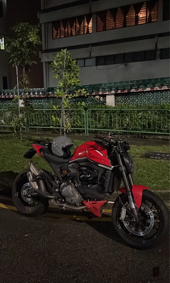 Ducati Monster 950 2021, Motorcycles, Motorcycles for Sale, Class 2 on ...