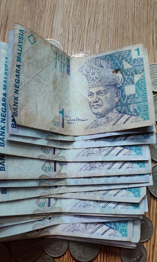 Duit syiling lame ...duit kertas lame, Hobbies & Toys, Collectibles ...