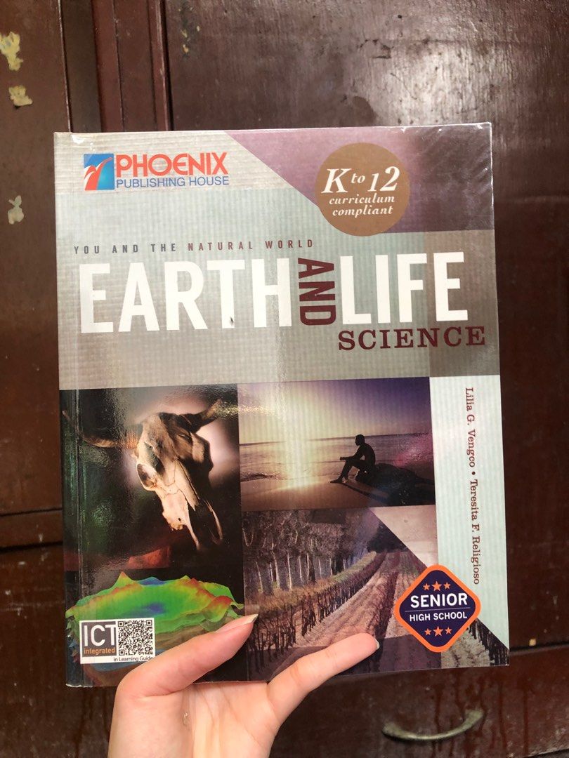Earth and Life Science | ABM SHS Book, Hobbies & Toys, Books ...