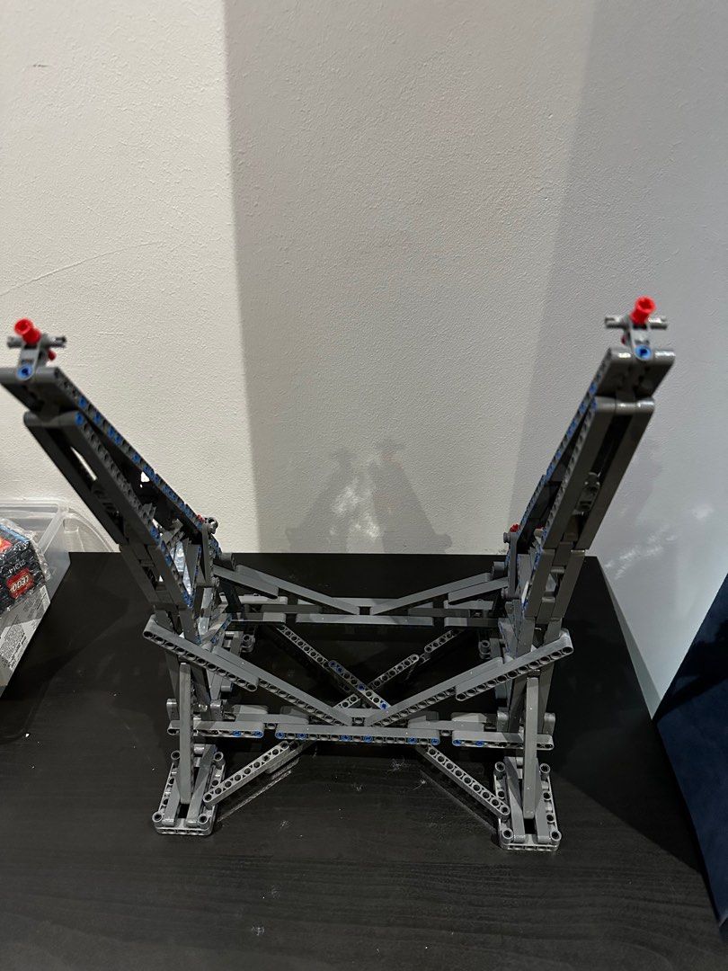 Efferman Vertical Stand for Millenium Falcon Lego, Hobbies & Toys, Toys ...