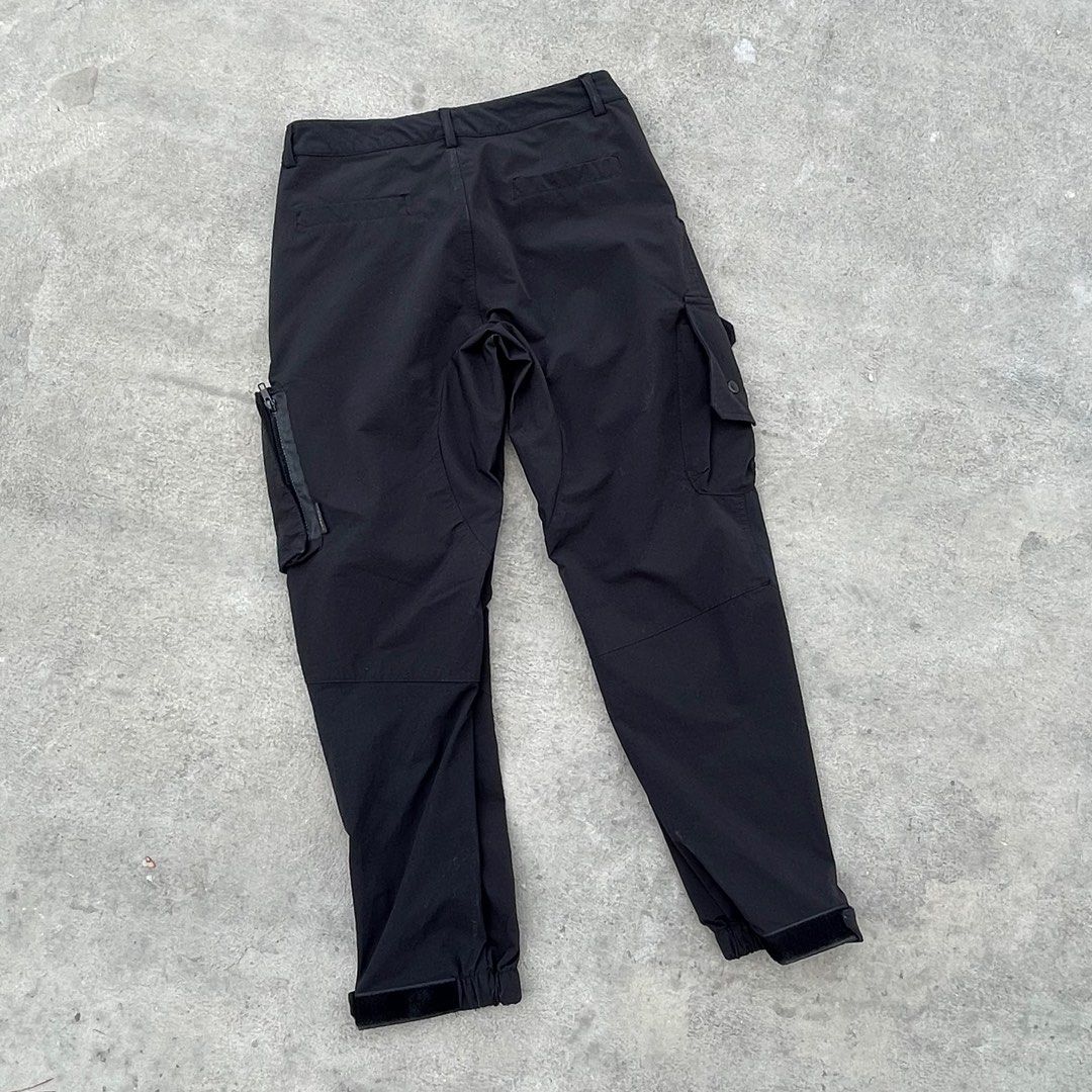 Enshadower tech-wear pants, Men's Fashion, Bottoms, Joggers on Carousell